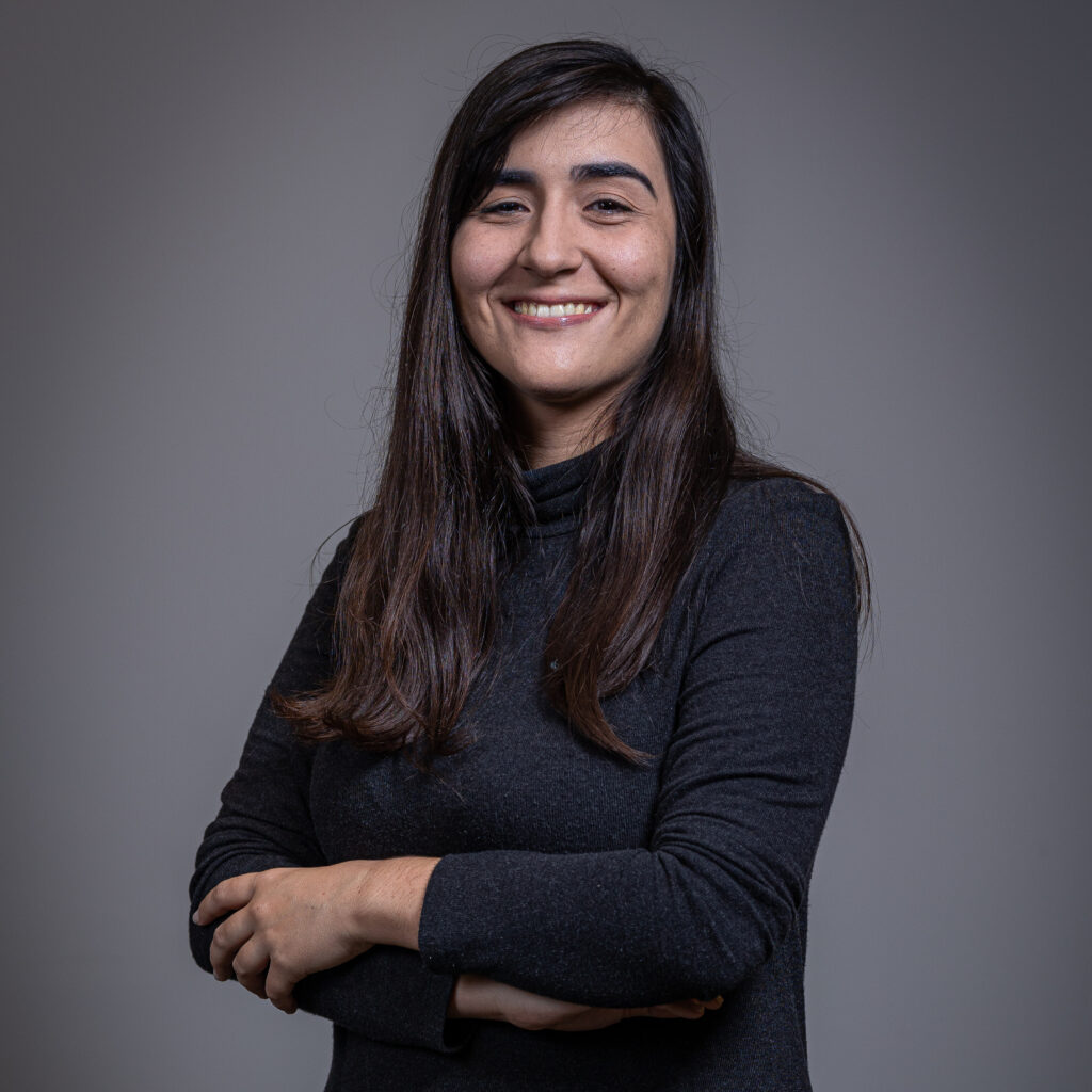 Deborah Paz de Almeida | Instituto Par