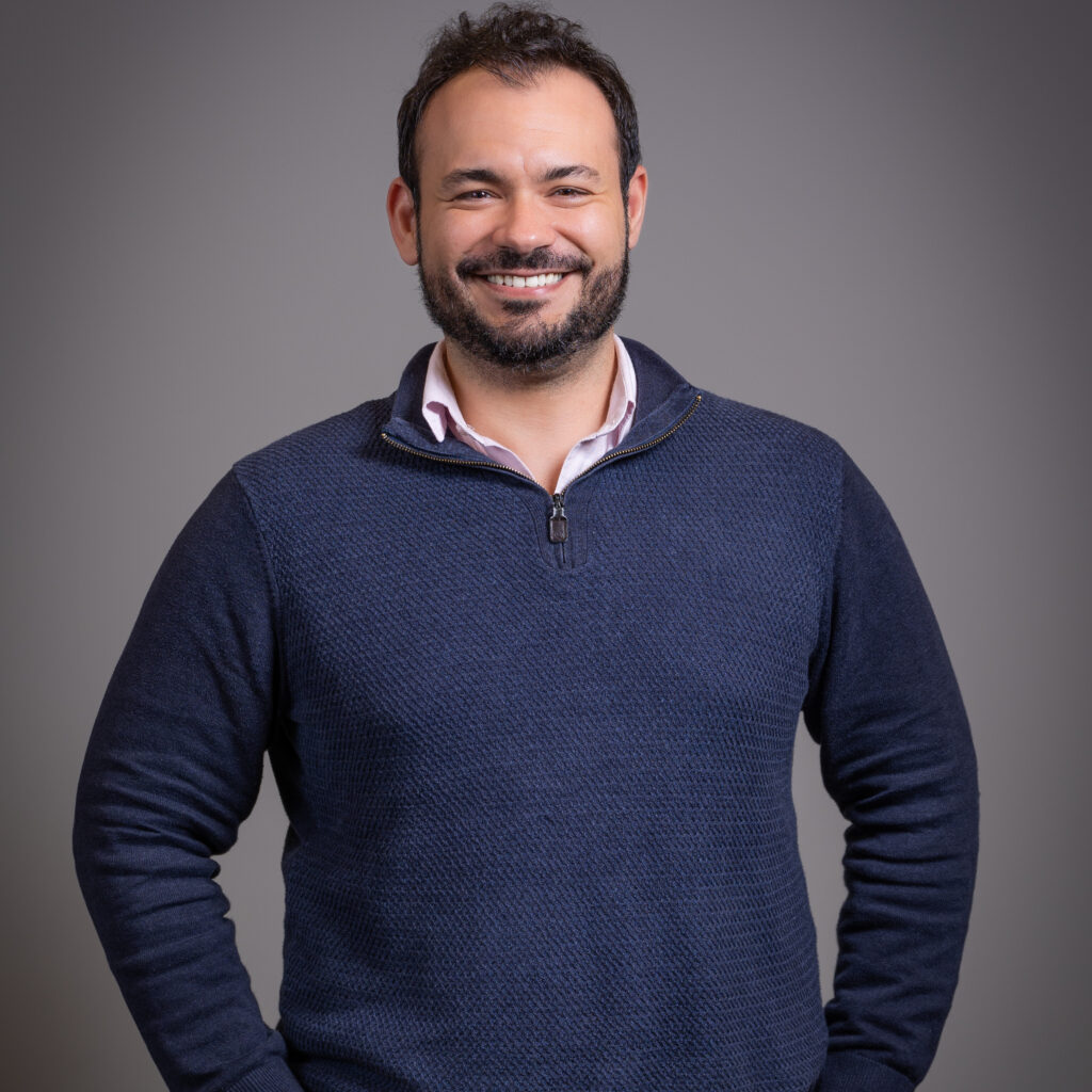 Me. Rodolfo Ribeiro Dib | Instituto Par